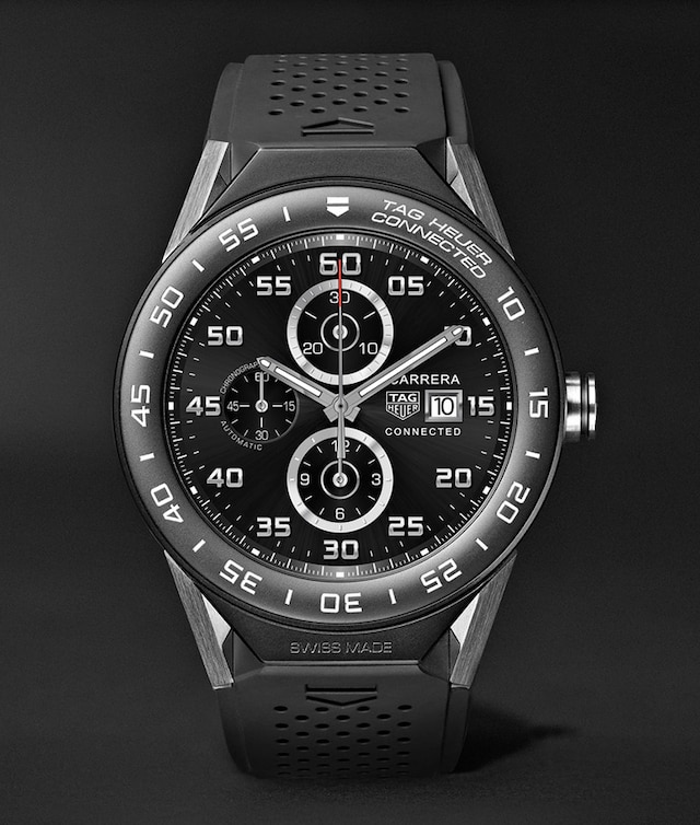 TAG Heuer | Brands | Luxury Watch Guide | MR PORTER