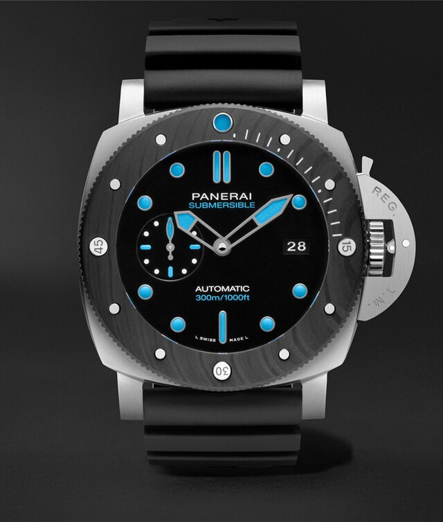 Panerai | Brands | Luxury Watch Guide | MR PORTER