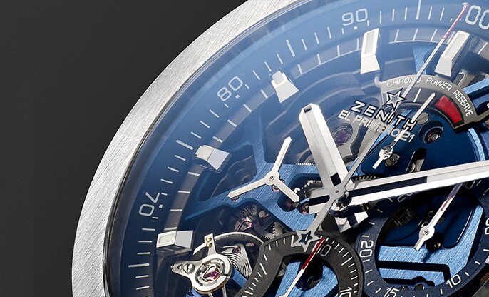 Zenith | Brands | Luxury Watch Guide | MR PORTER