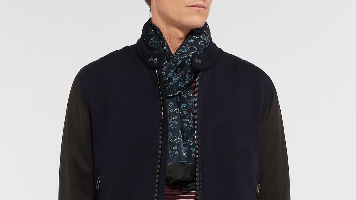 It’s A Wrap: Summer Scarves | The Journal | MR PORTER