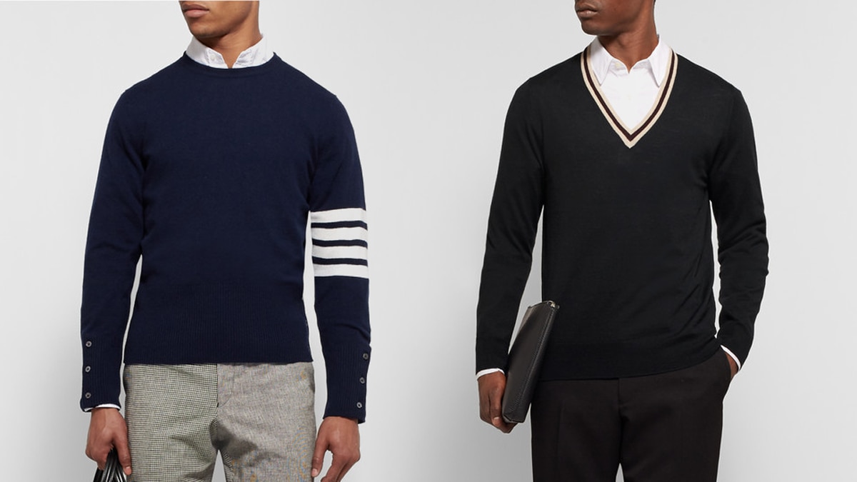 How To Master Collegiate Style | The Journal | MR PORTER