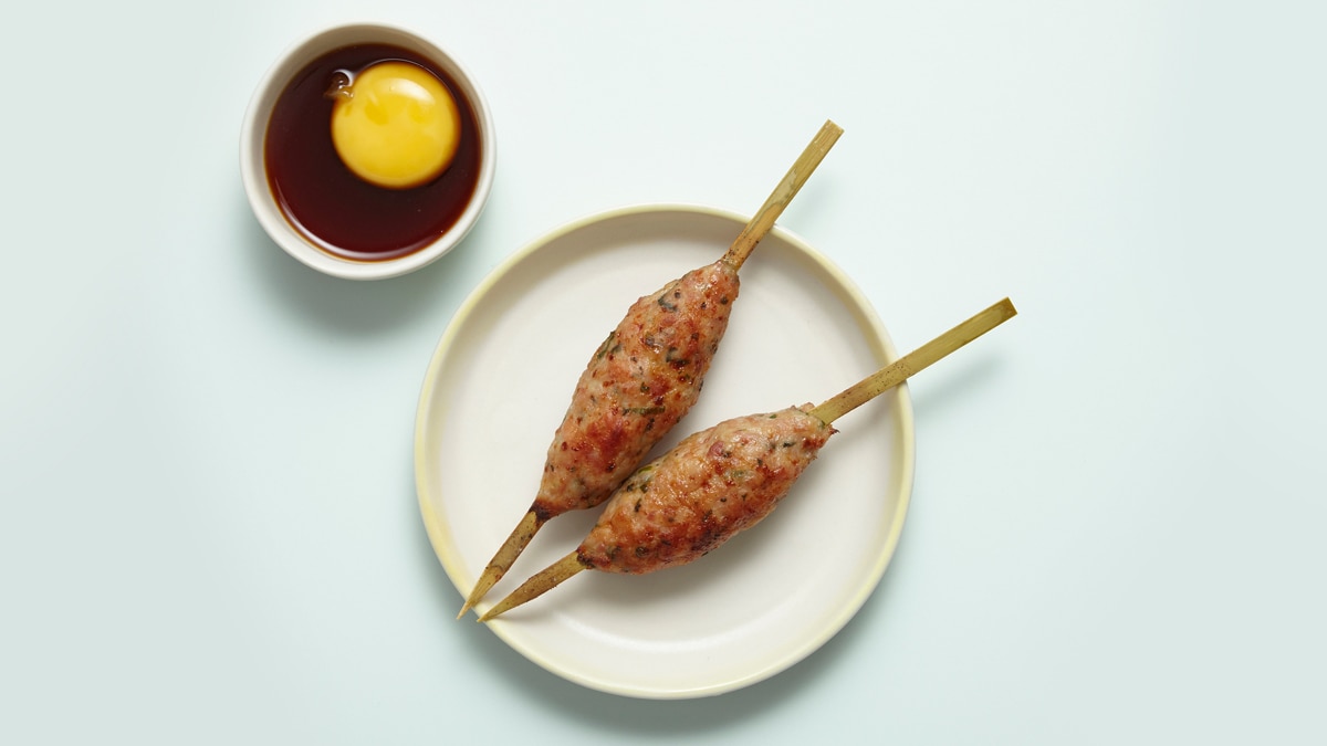 How To Make Japanese Tsukune | The Journal | MR PORTER