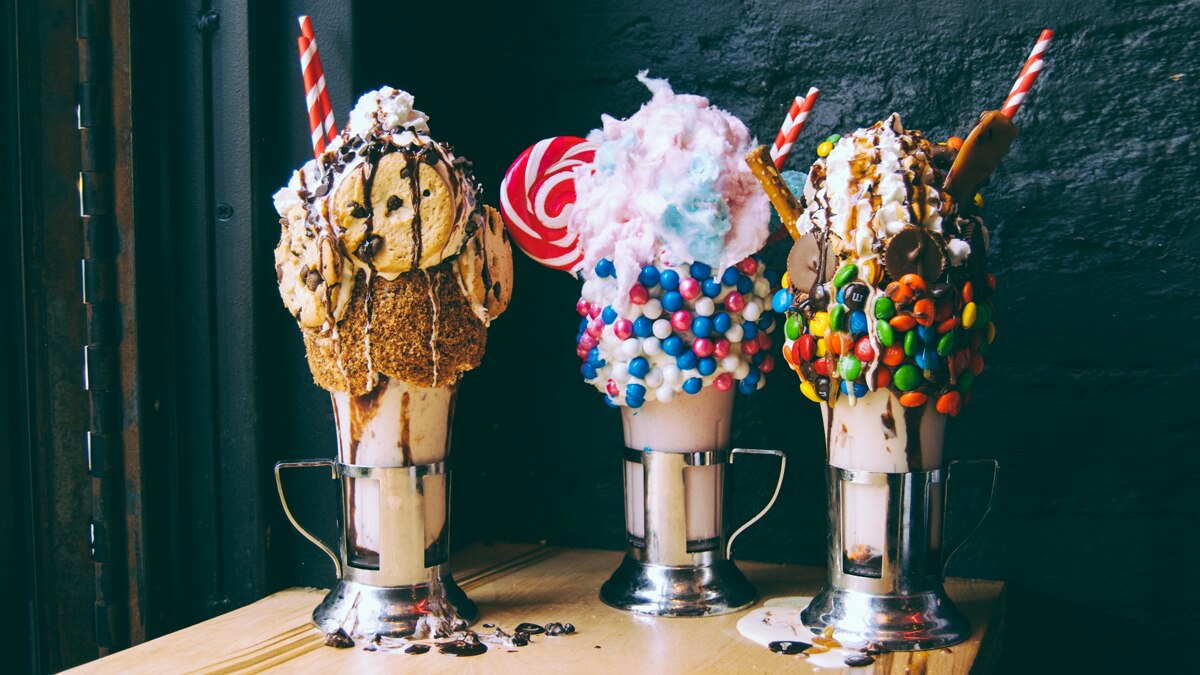 The Indulgent Food To Eat This September | The Journal | MR PORTER