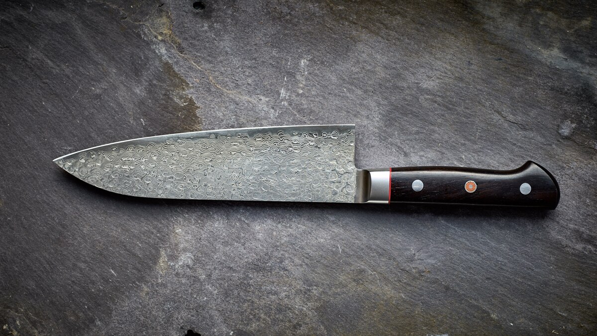 The Nasa-Approved Kitchen Knife We Want | The Journal | MR PORTER