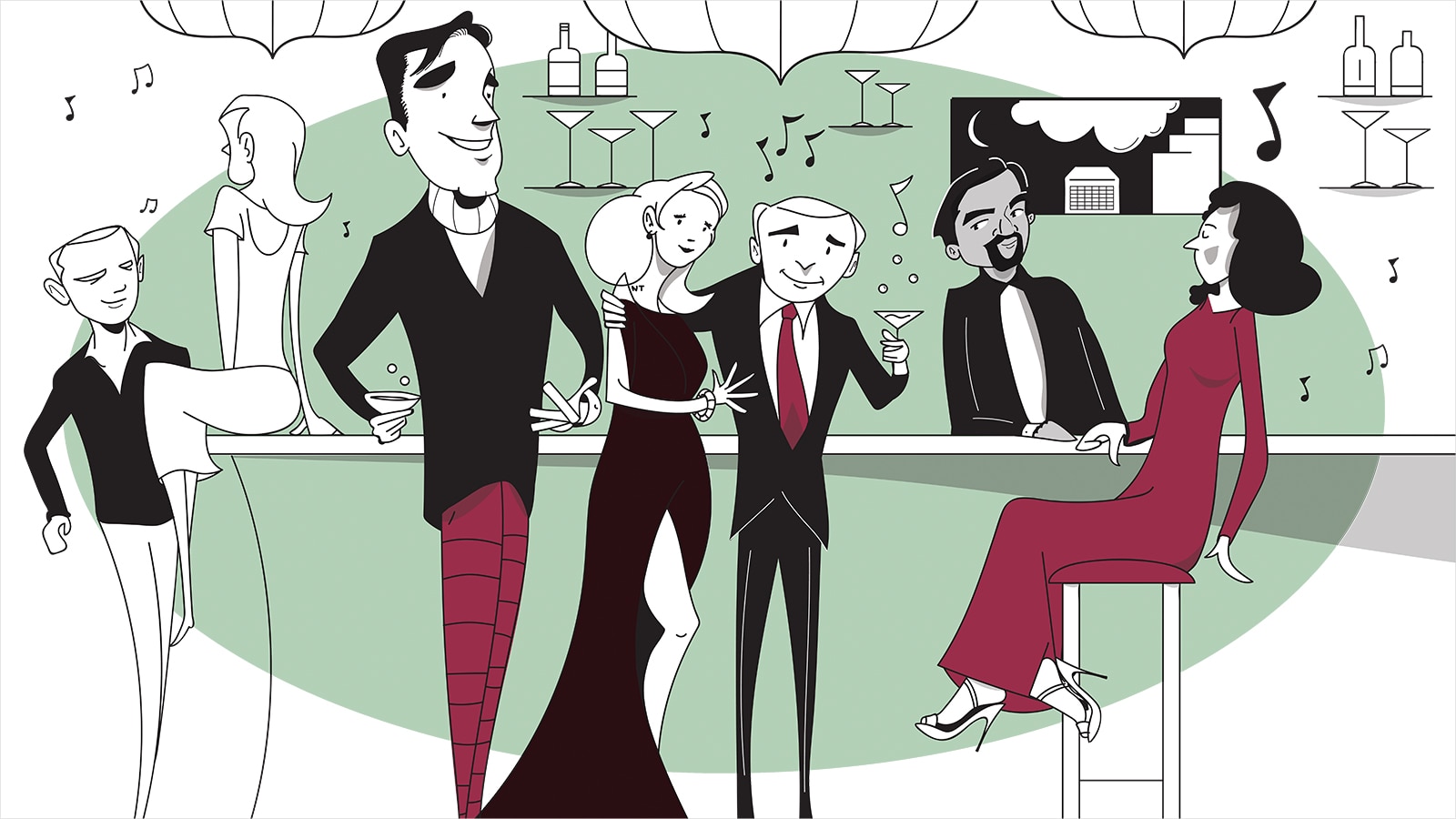 How To Throw A Really Posh Party | The Journal | MR PORTER