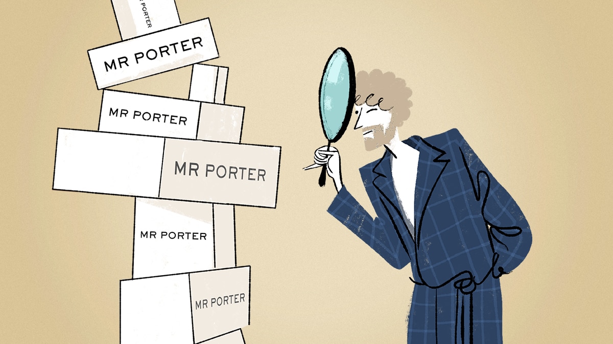 How To Be A Christmas Tree Detective | The Journal | MR PORTER