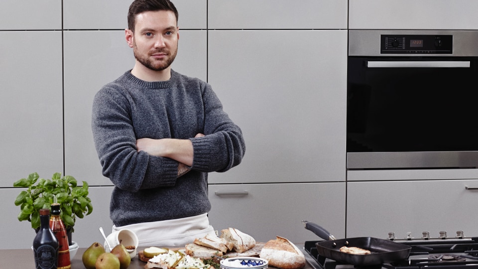 The London Chef At The Top Of His Game | The Journal | MR PORTER