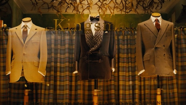 Kingsman: From Costume To Collection | The Journal | MR PORTER