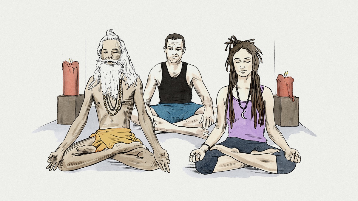 How To Be More Zen | The Journal | MR PORTER