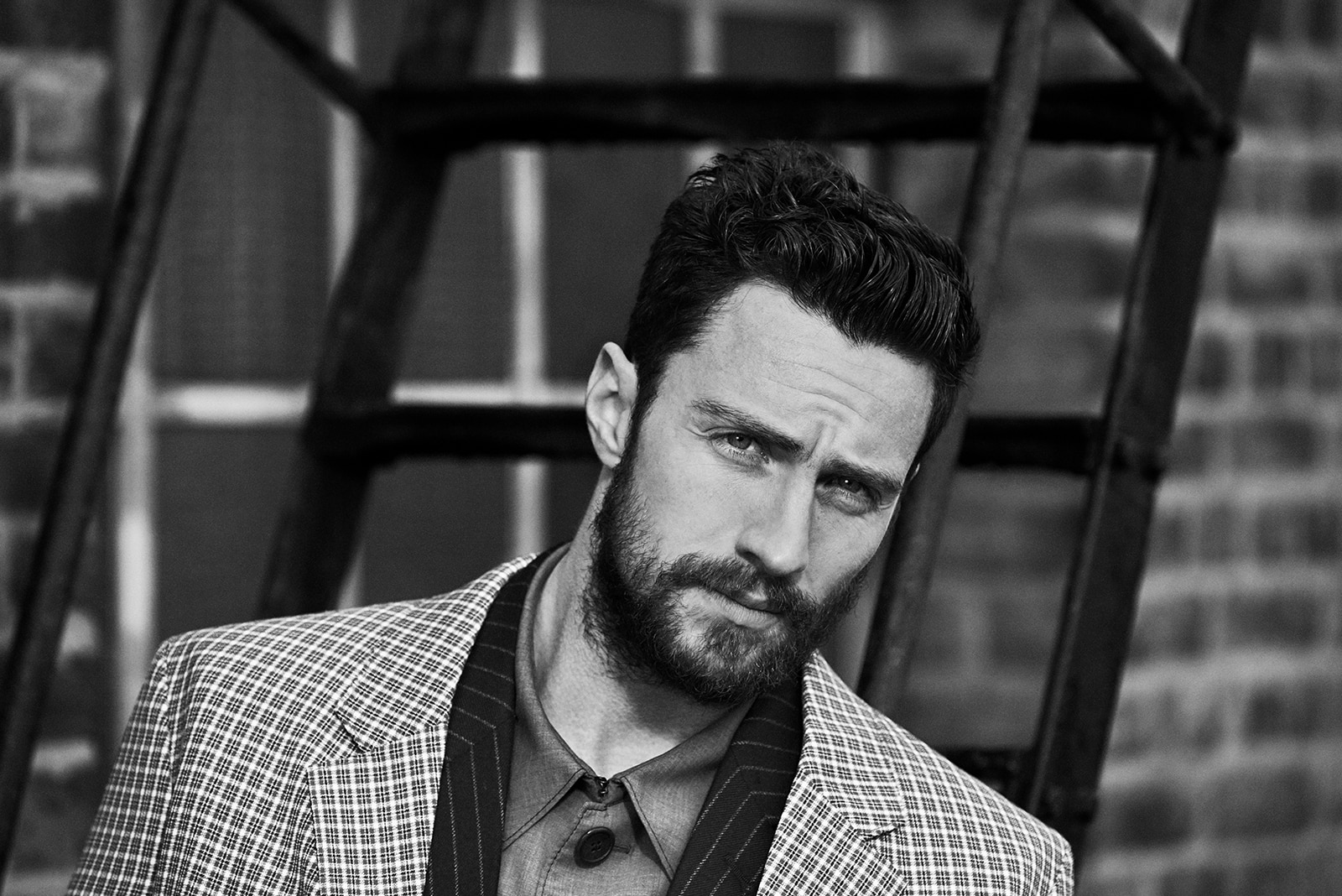 Aaron Perry Johnson Workout