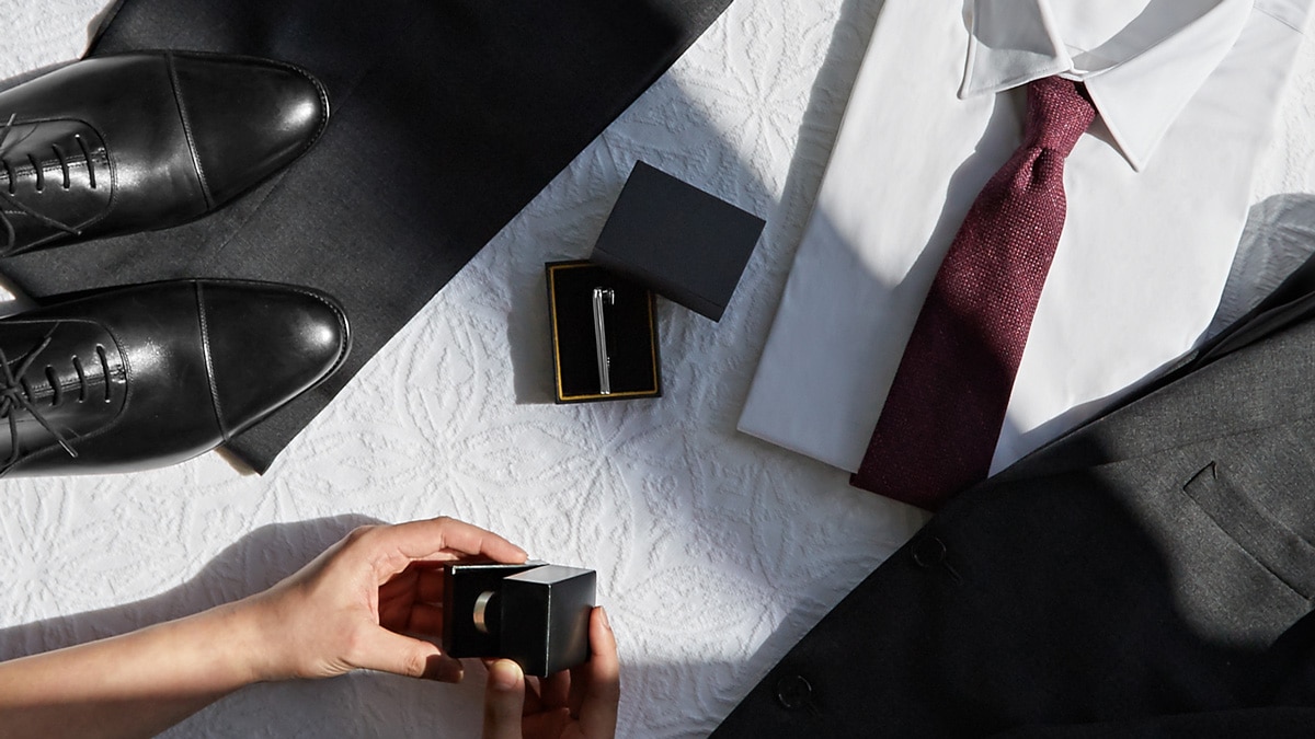 What To Wear As A Best Man | The Journal | MR PORTER