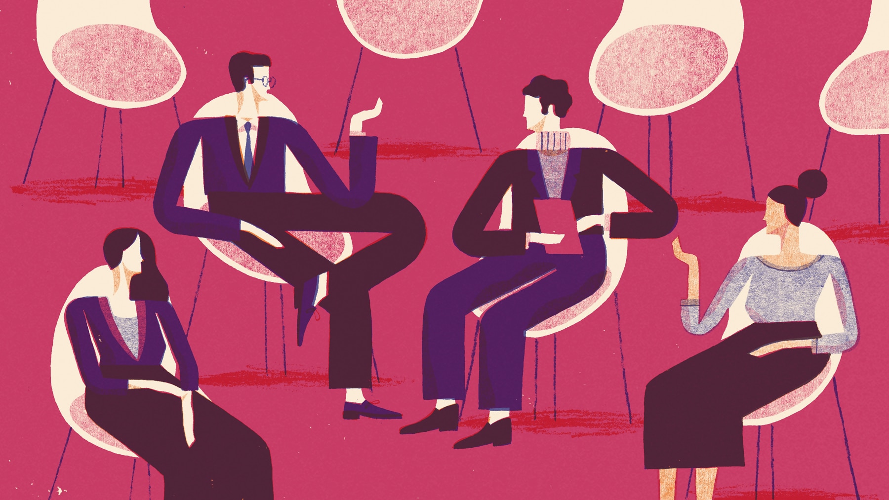 How To Make Conversation | The Journal | MR PORTER
