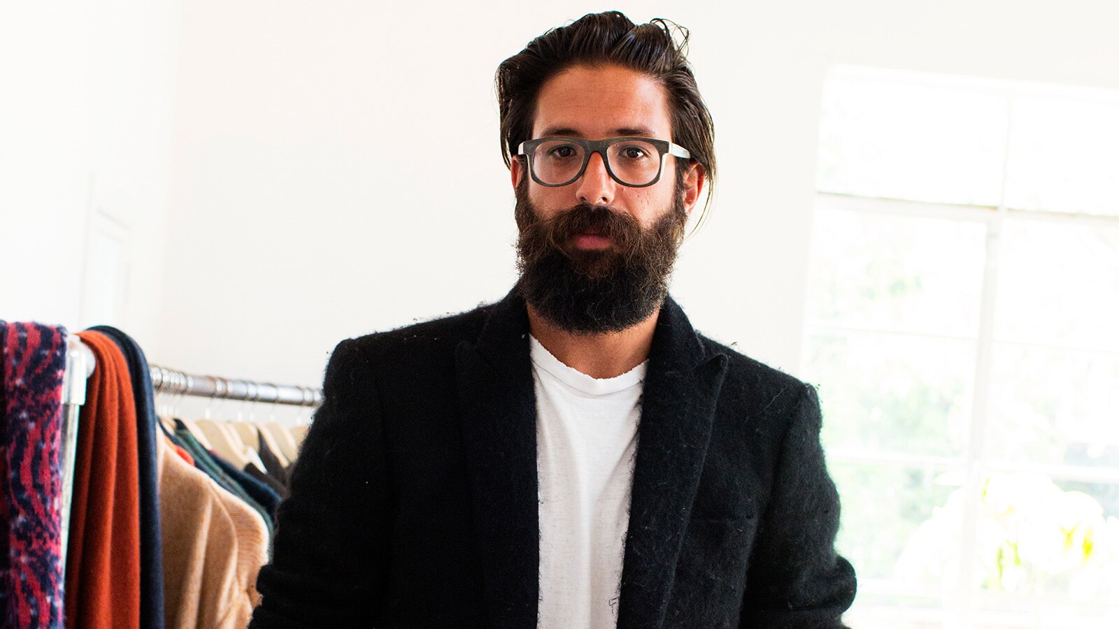 How I Get Up The Designer The Journal Mr Porter