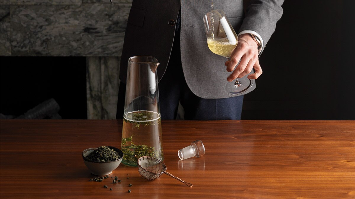 Is Lukewarm Tea The New Wine? | The Journal | MR PORTER