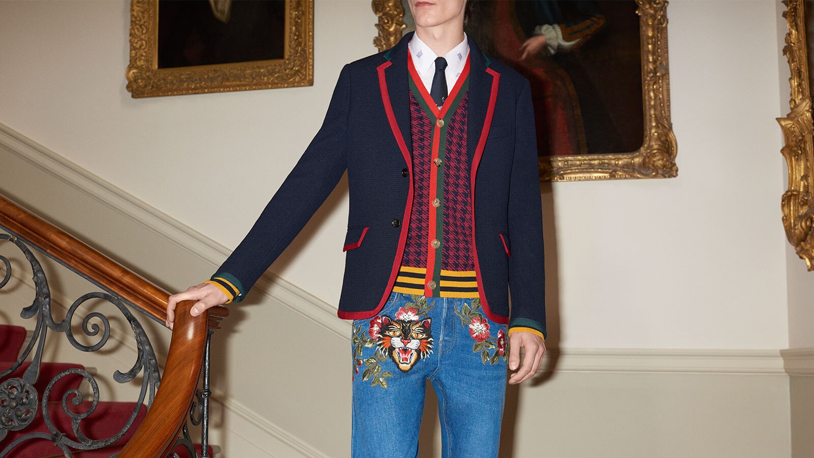 How To Wear The Mr Porter X Gucci Capsule Collection | The Journal | MR ...
