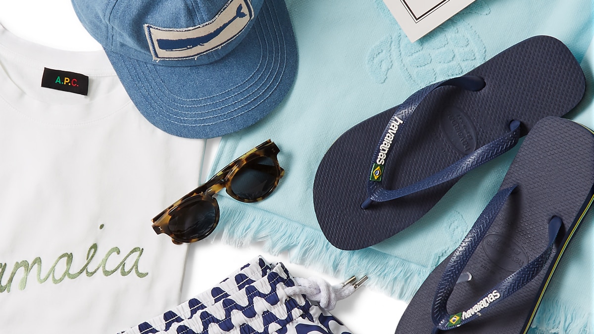 What To Wear By The Pool | The Journal | MR PORTER
