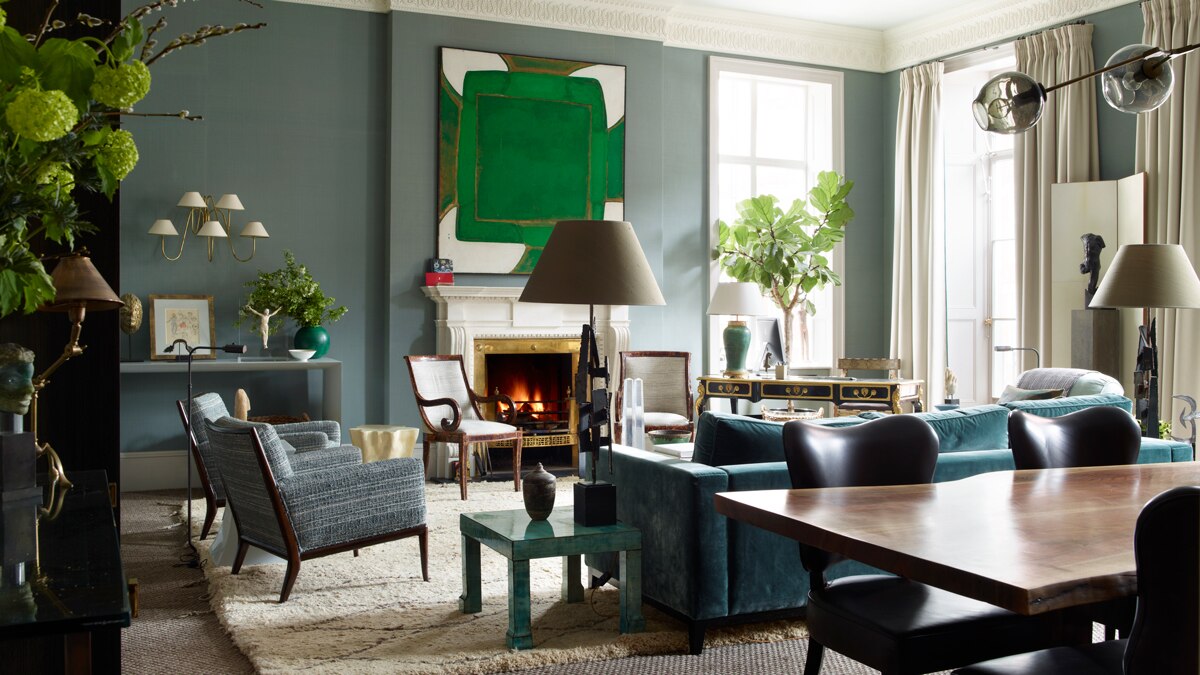 Five Interior Design Tips From An Expert | The Journal | MR PORTER