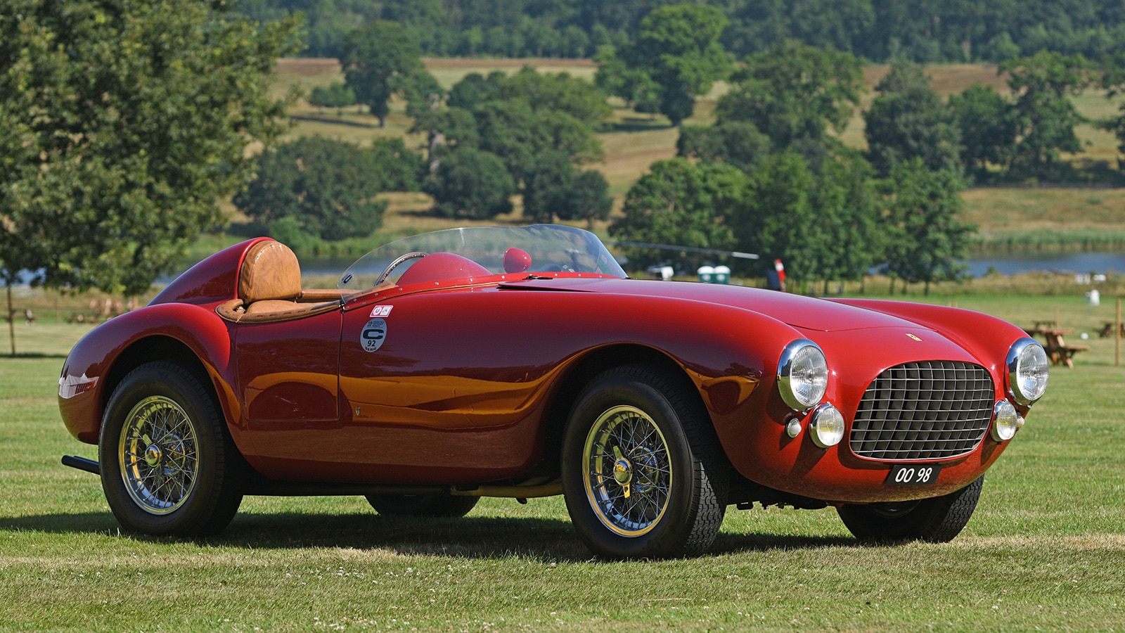 Three Rare Ferraris With A Story To Tell | The Journal | MR PORTER