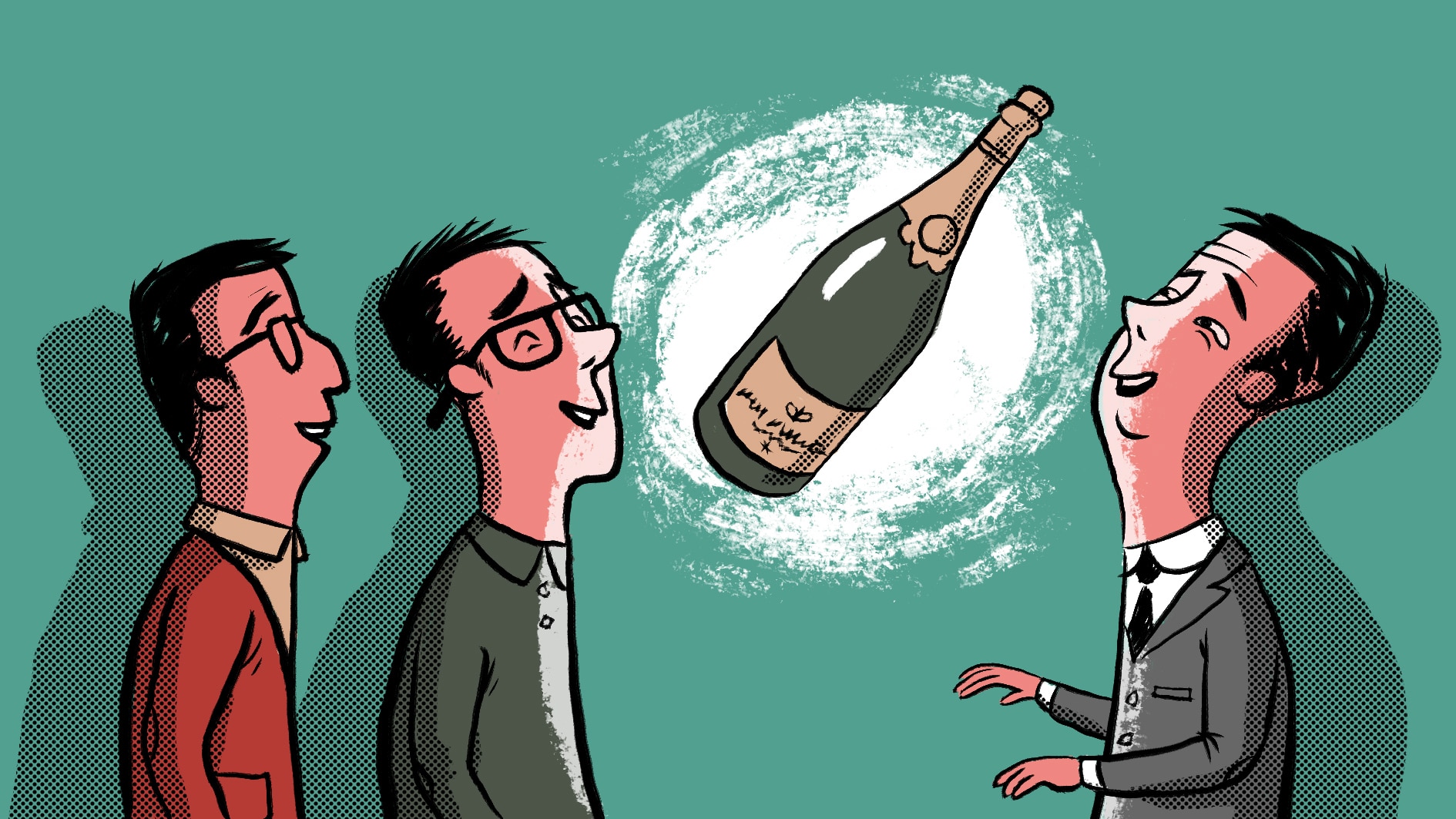 The World’s Most Expensive Bottles Of Booze | The Journal | MR PORTER