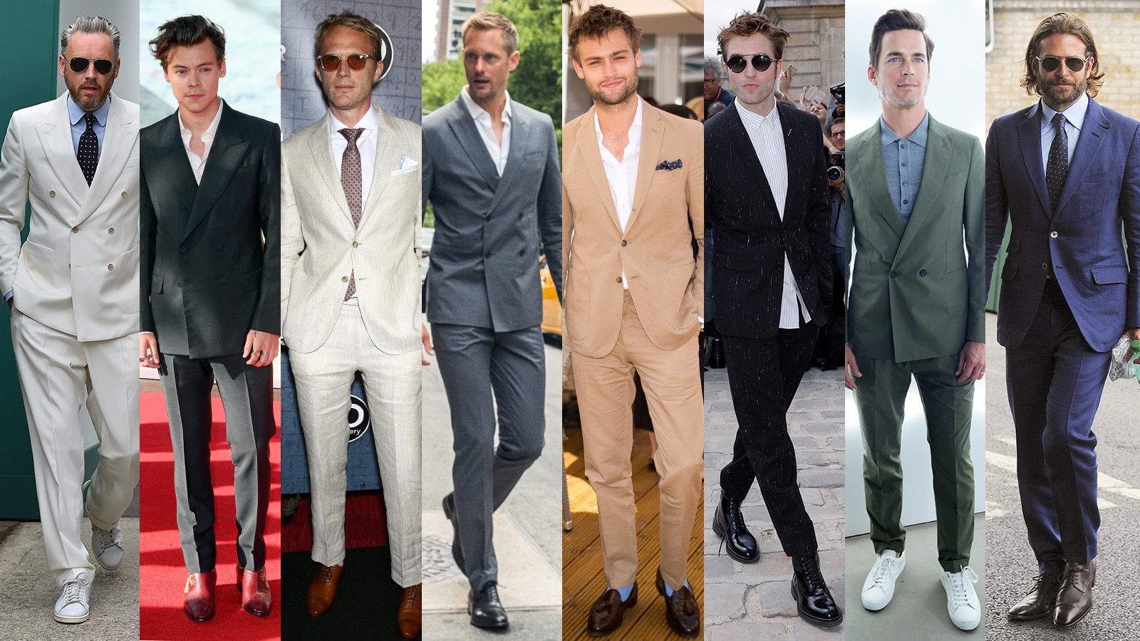 The Best Dressed Men Of The Month | The Journal | MR PORTER
