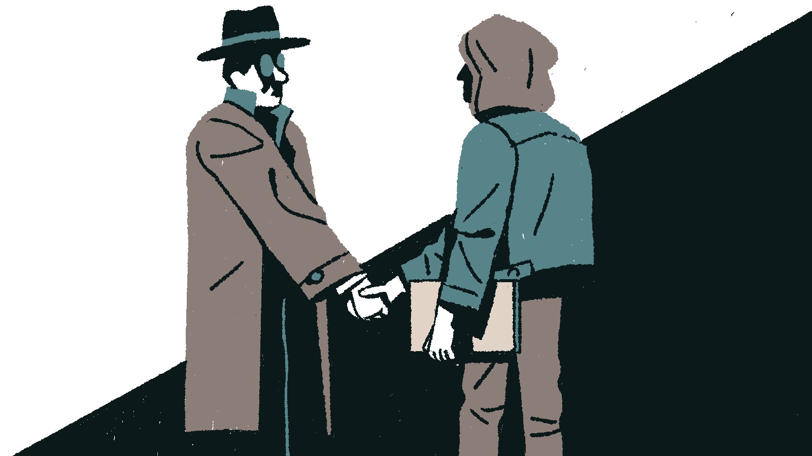 The Risky Business Of Being A Spy | The Journal | MR PORTER