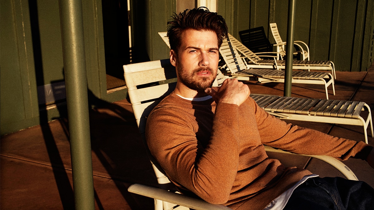 Nick Zano