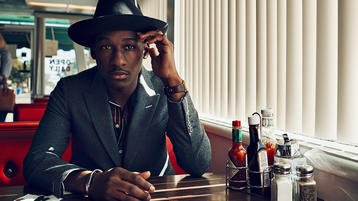 Mr Leon Bridges | The Journal | MR PORTER