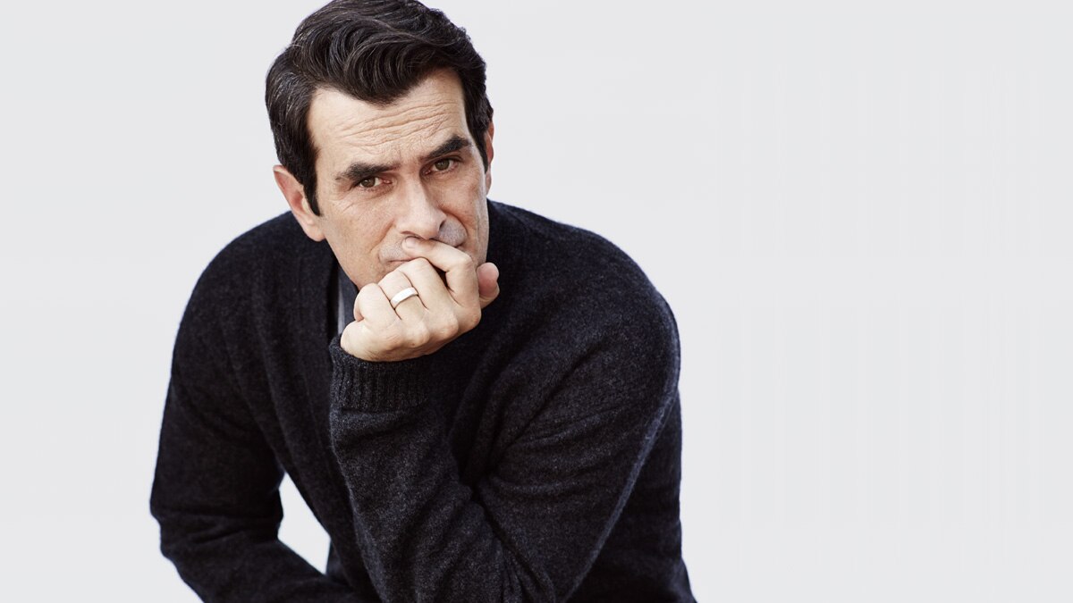 Mr Ty Burrell | The Journal | MR PORTER