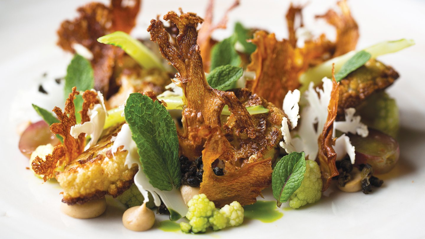 The Next Six Big Food Trends | The Journal | MR PORTER