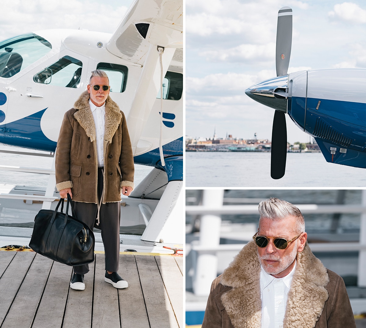 Nick Wooster