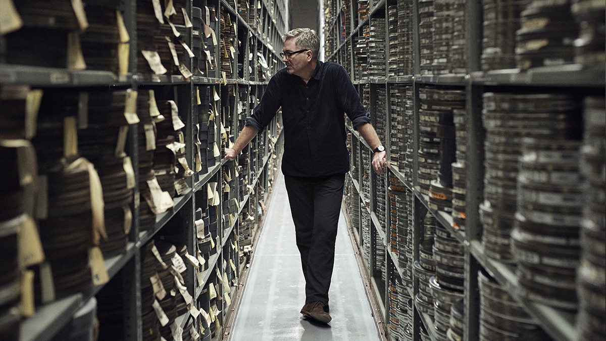 Mr Robin Baker | The Journal | MR PORTER