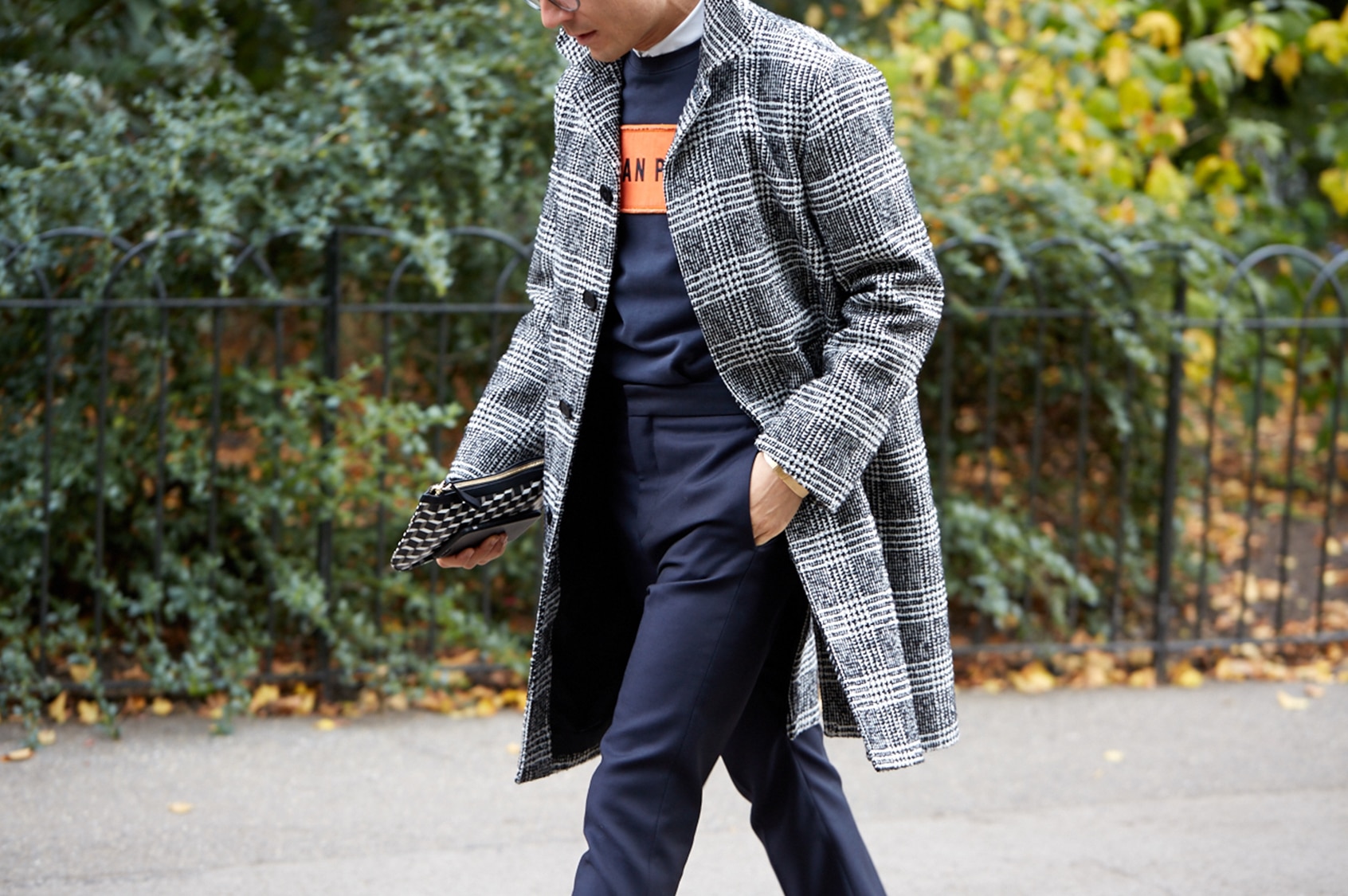 Art Gallery Opening Outfit