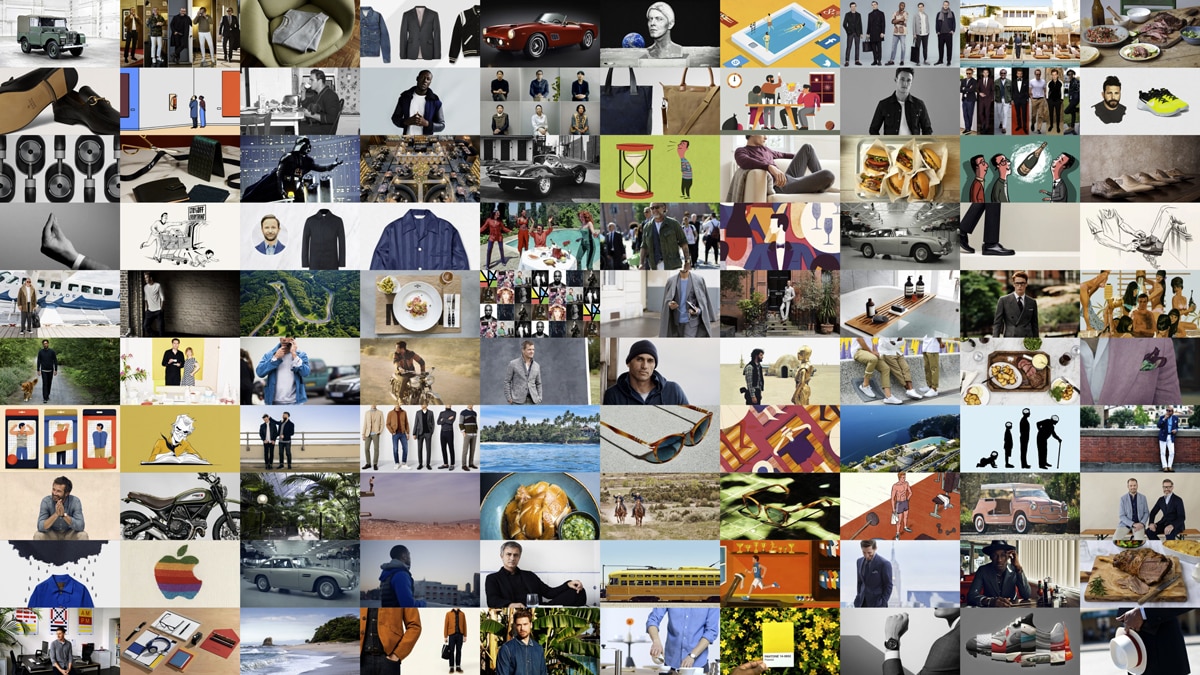Five Years Of MR PORTER | The Journal | MR PORTER