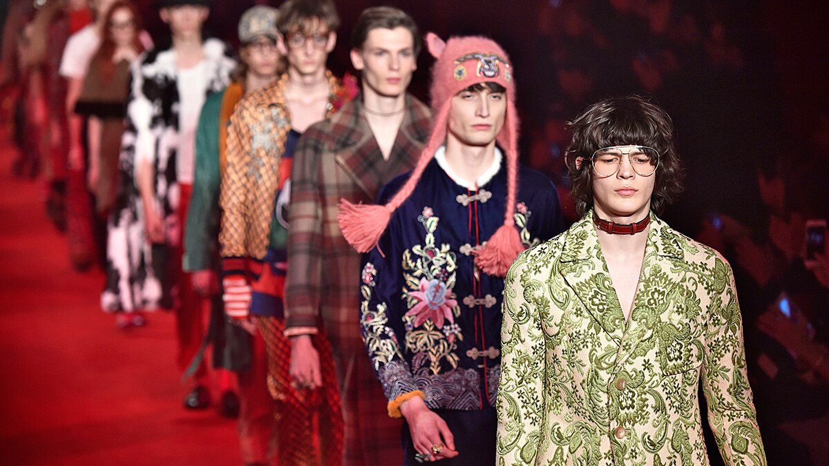 The Rise Of Thrift-Shop Style | The Journal | MR PORTER
