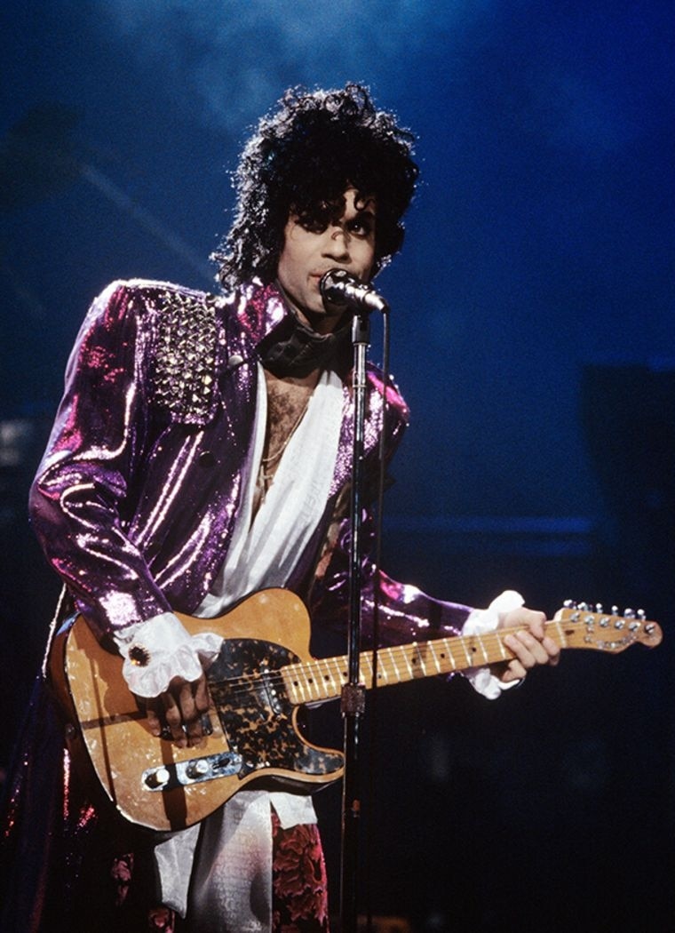 THIS DAY IN HISTORY – Legendary musician and megawatt star Prince dies ...