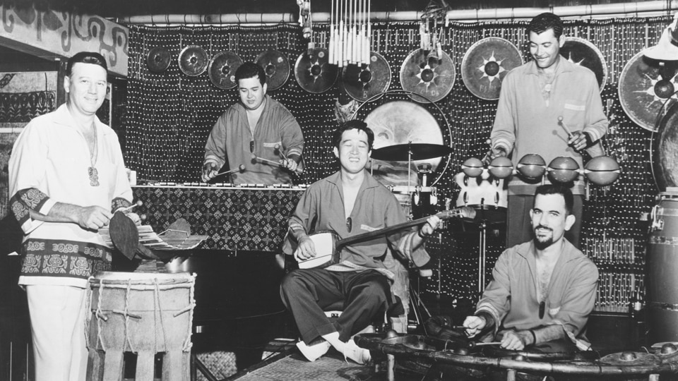 Mr Porter’s Musical Primers: Exotica | The Journal | MR PORTER