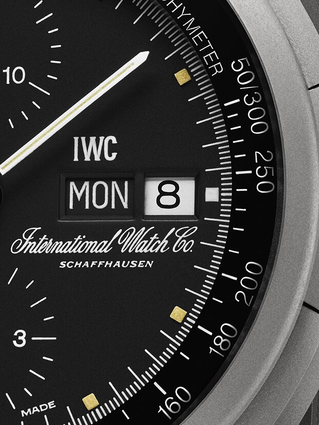 IWC Schaffhausen | Luxury Watch Guide | MR PORTER