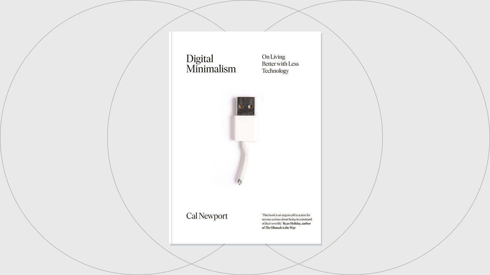 Five Ways To Practice “Digital Minimalism” | The Journal | MR PORTER