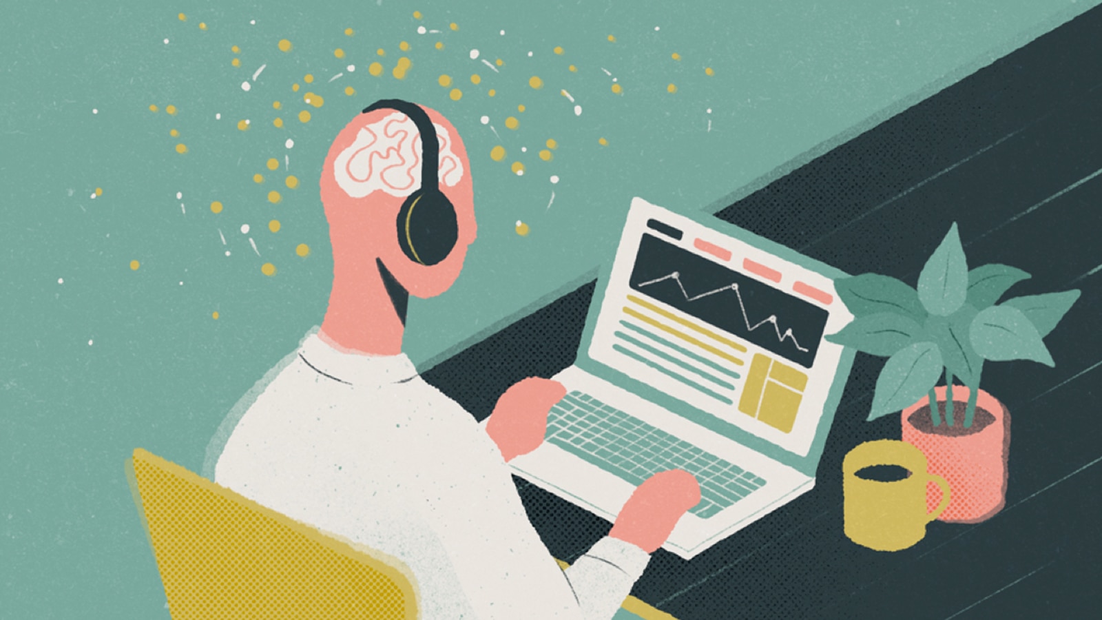 How To Retrain Your Brain For The Better | The Journal | MR PORTER