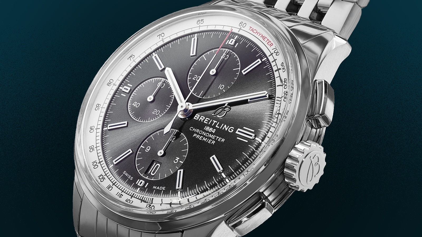 How To Wear Breitling’s New Premier Collection | The Journal | MR PORTER