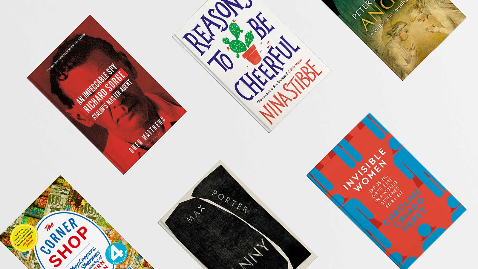 The Nine Books You Should Read On Holiday | The Journal | MR PORTER