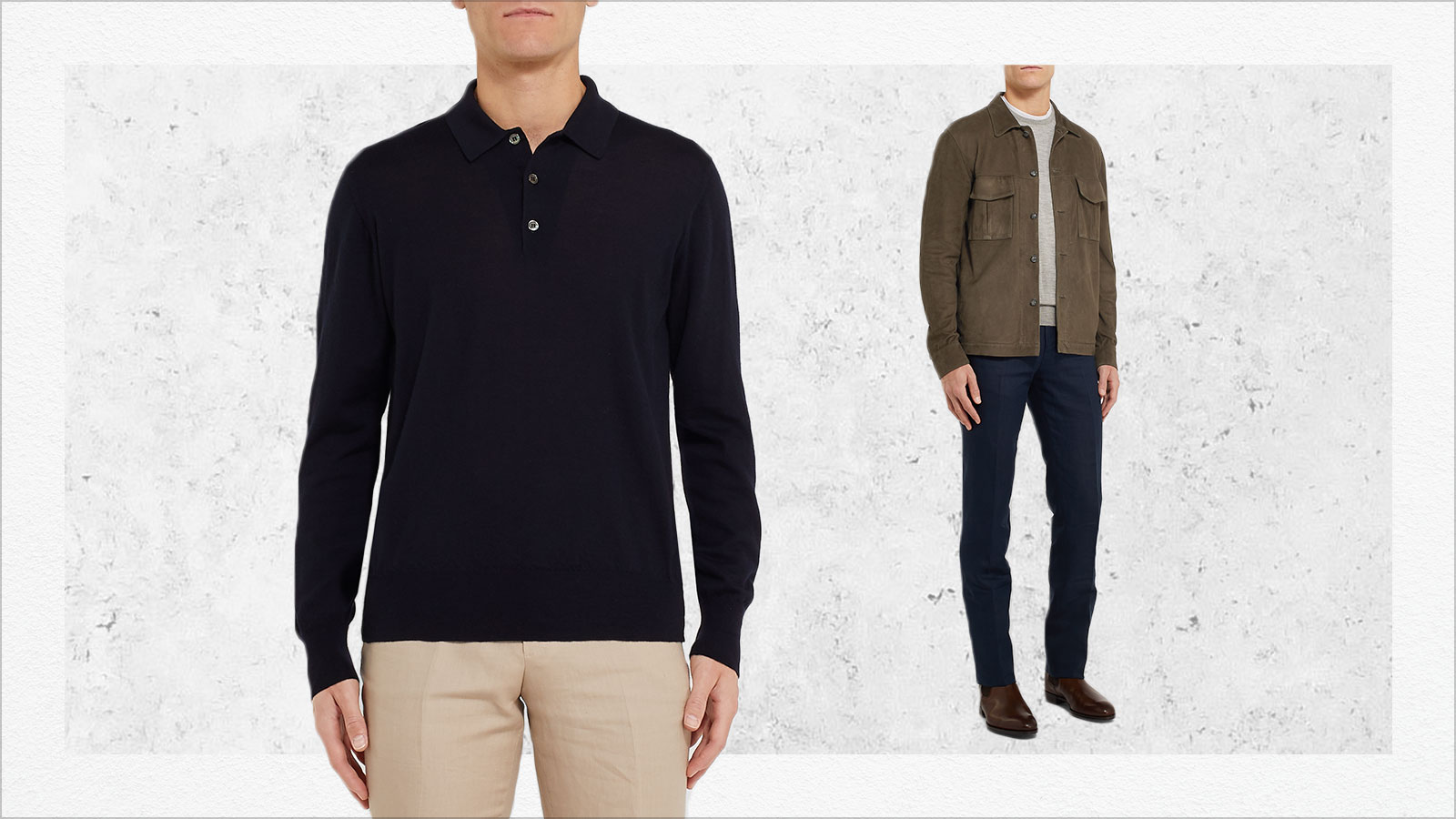 What’s New: How To Dress Like A Spy (On A Day Off) | The Journal | MR ...