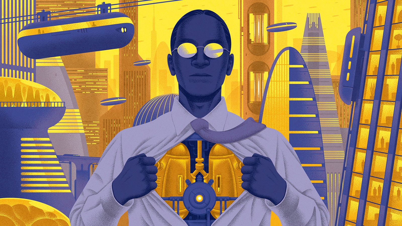 The Mind-Boggling World Of Short-Story Writer Mr Ted Chiang | The ...