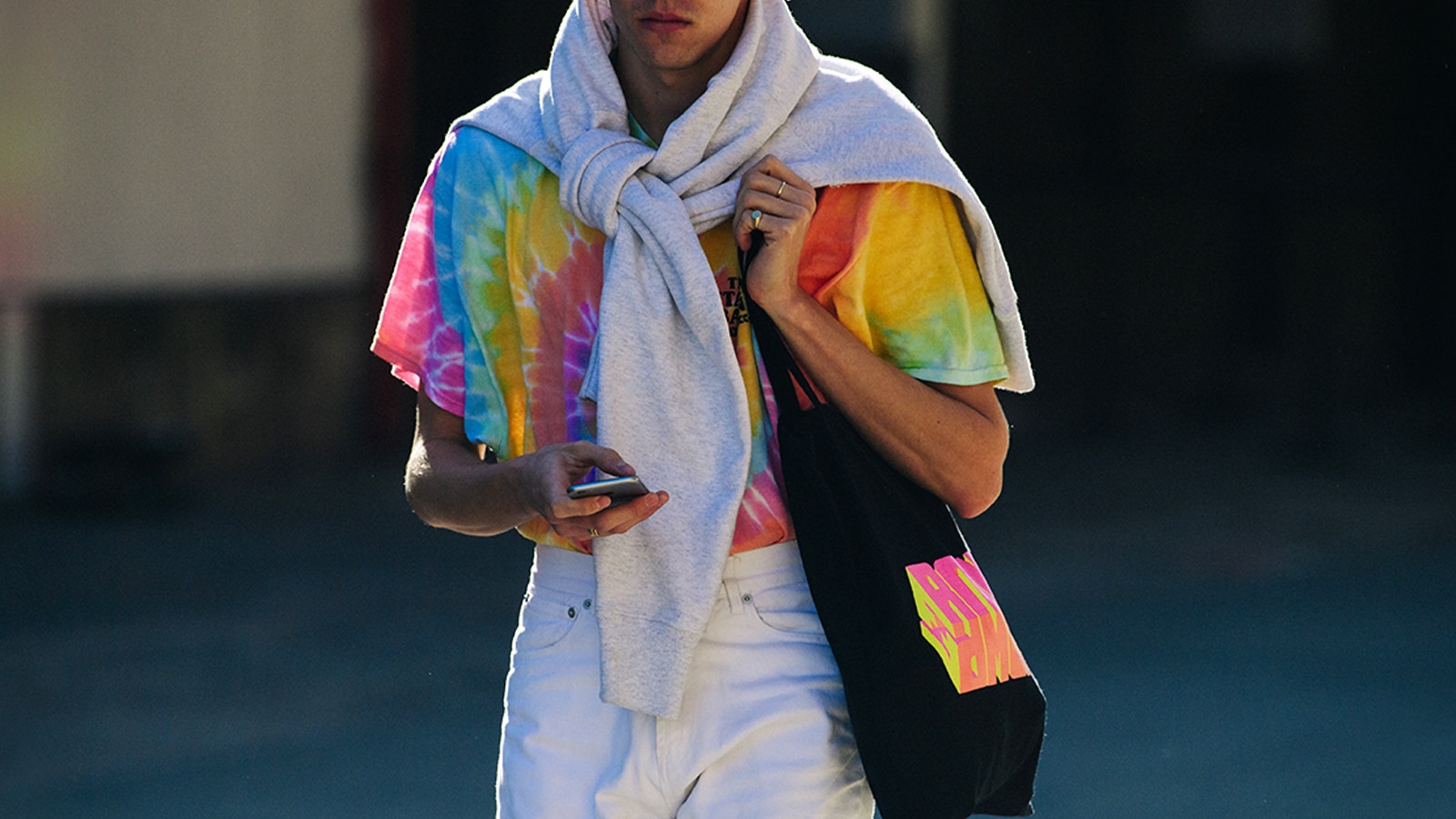 Why Are We So Into Tie-Dye? | The Journal | MR PORTER