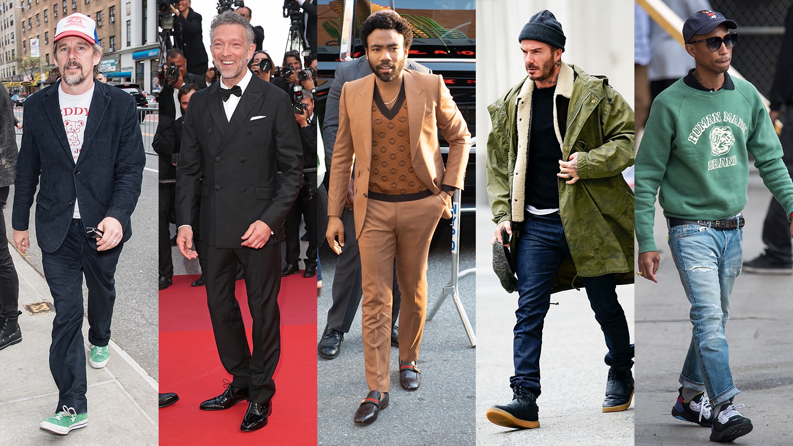 Five Men Who Prove Dad Style Isn’t Just A Passing Trend | The Journal ...