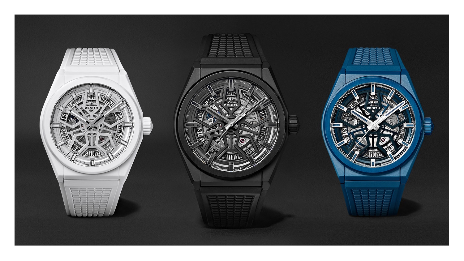 How To Wear These Striking New Watches By Zenith | The Journal | MR PORTER