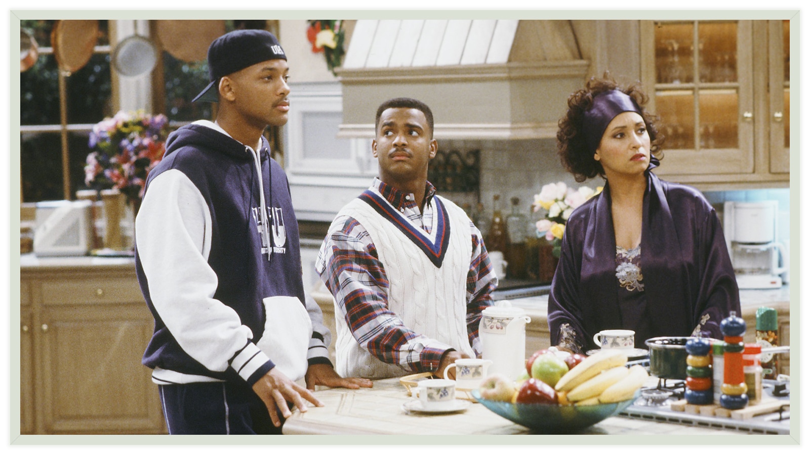 Sweater Vest Carlton Fresh Prince