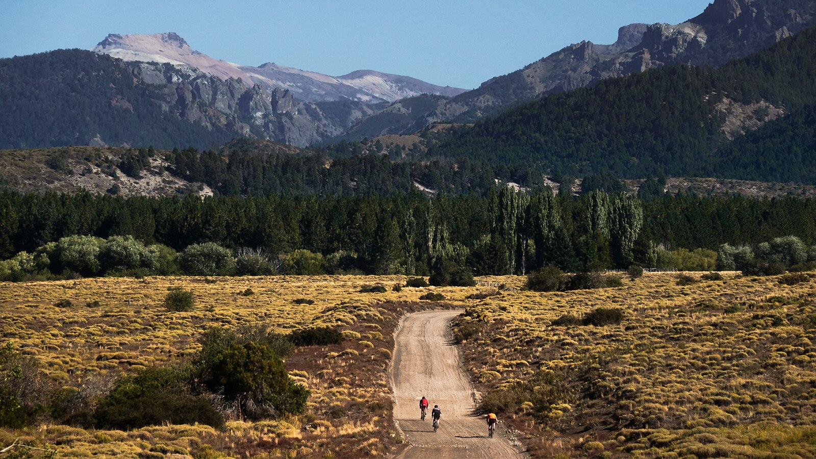 Three Wild Places You Should Cycle Through This Year | The Journal | MR ...
