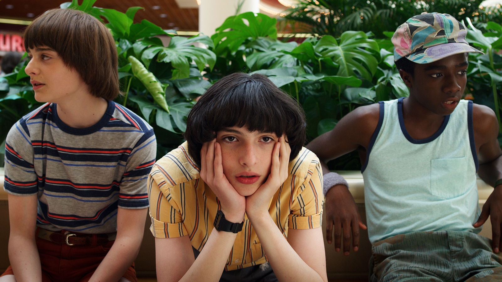 How Stranger Things Has Changed Men’s Style | The Journal | MR PORTER