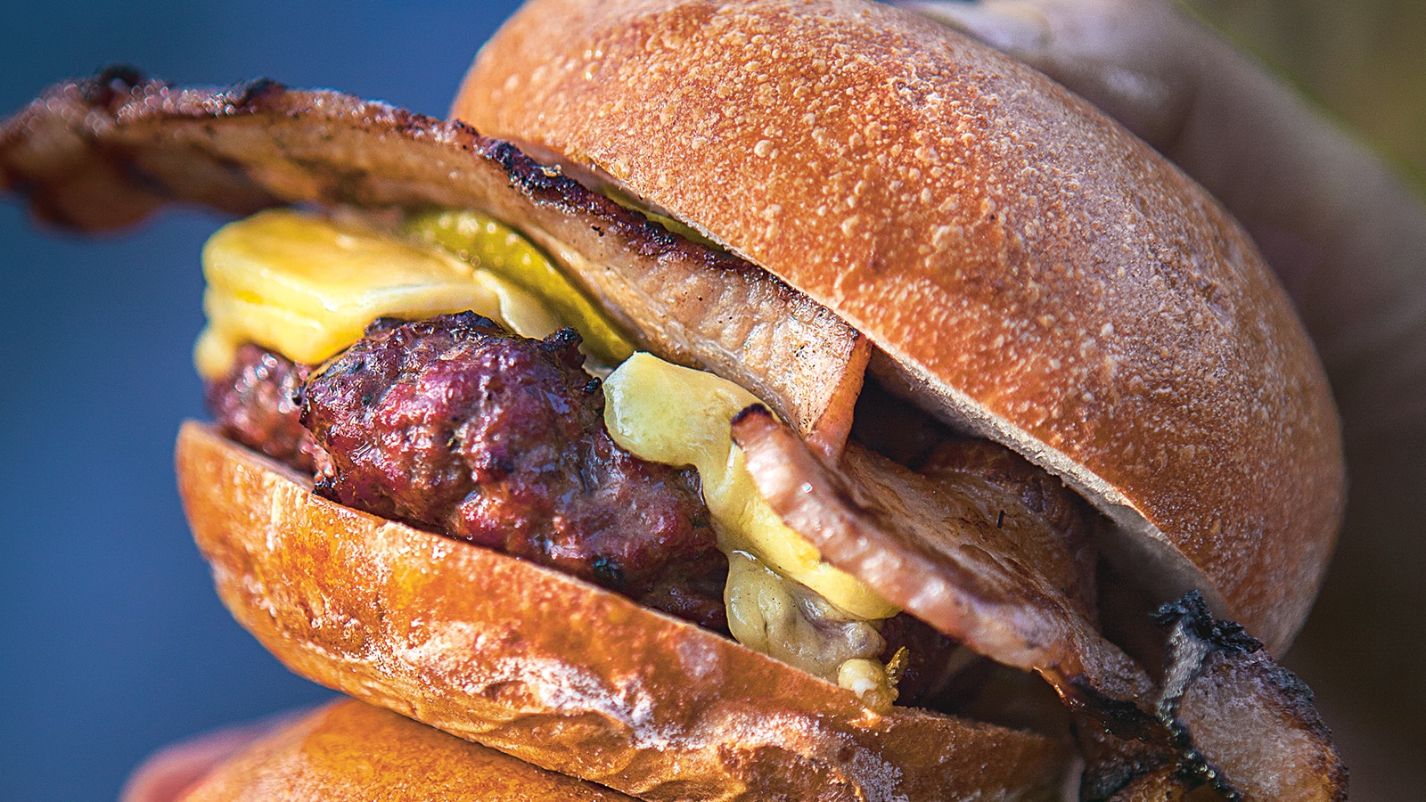 How To Up Your Beef Burger Game This 4 July | The Journal | MR PORTER